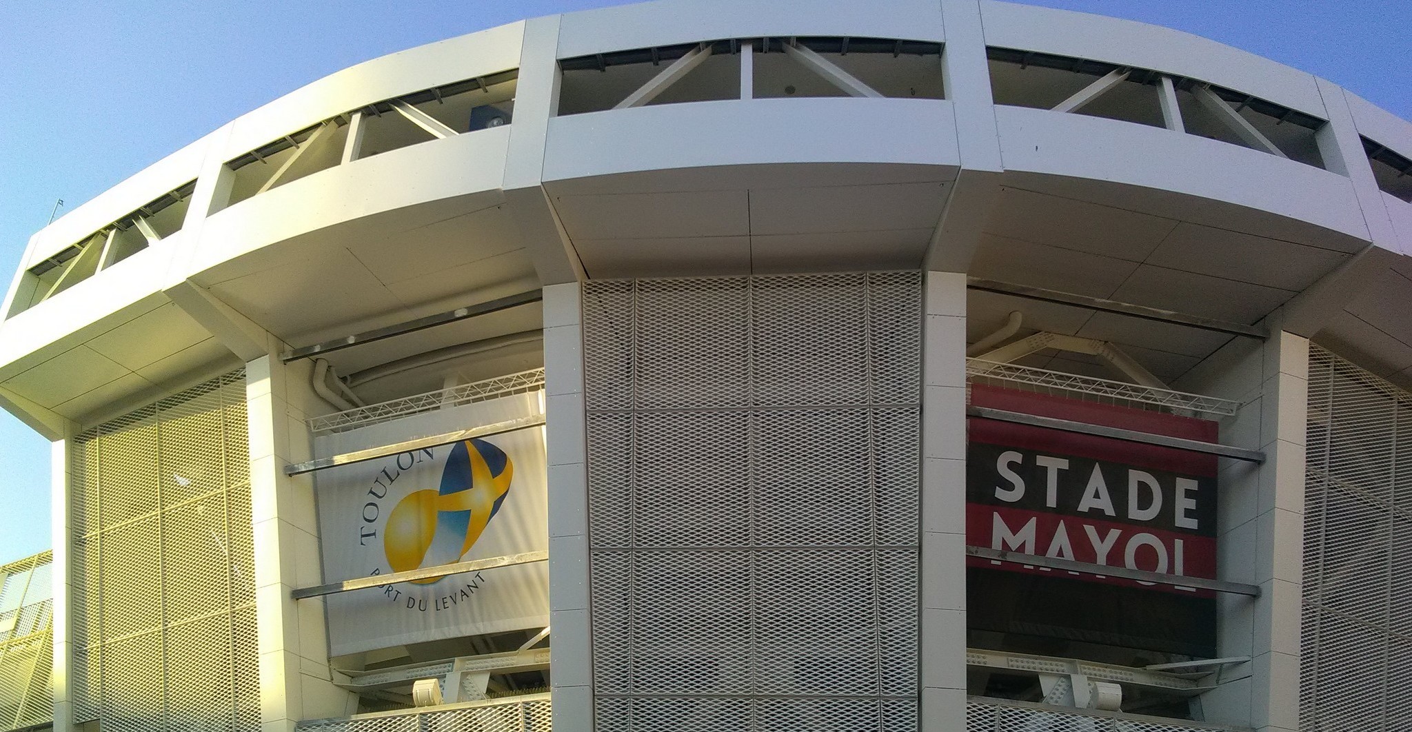 Stade Mayol uses Oxy expertise | Oxysign