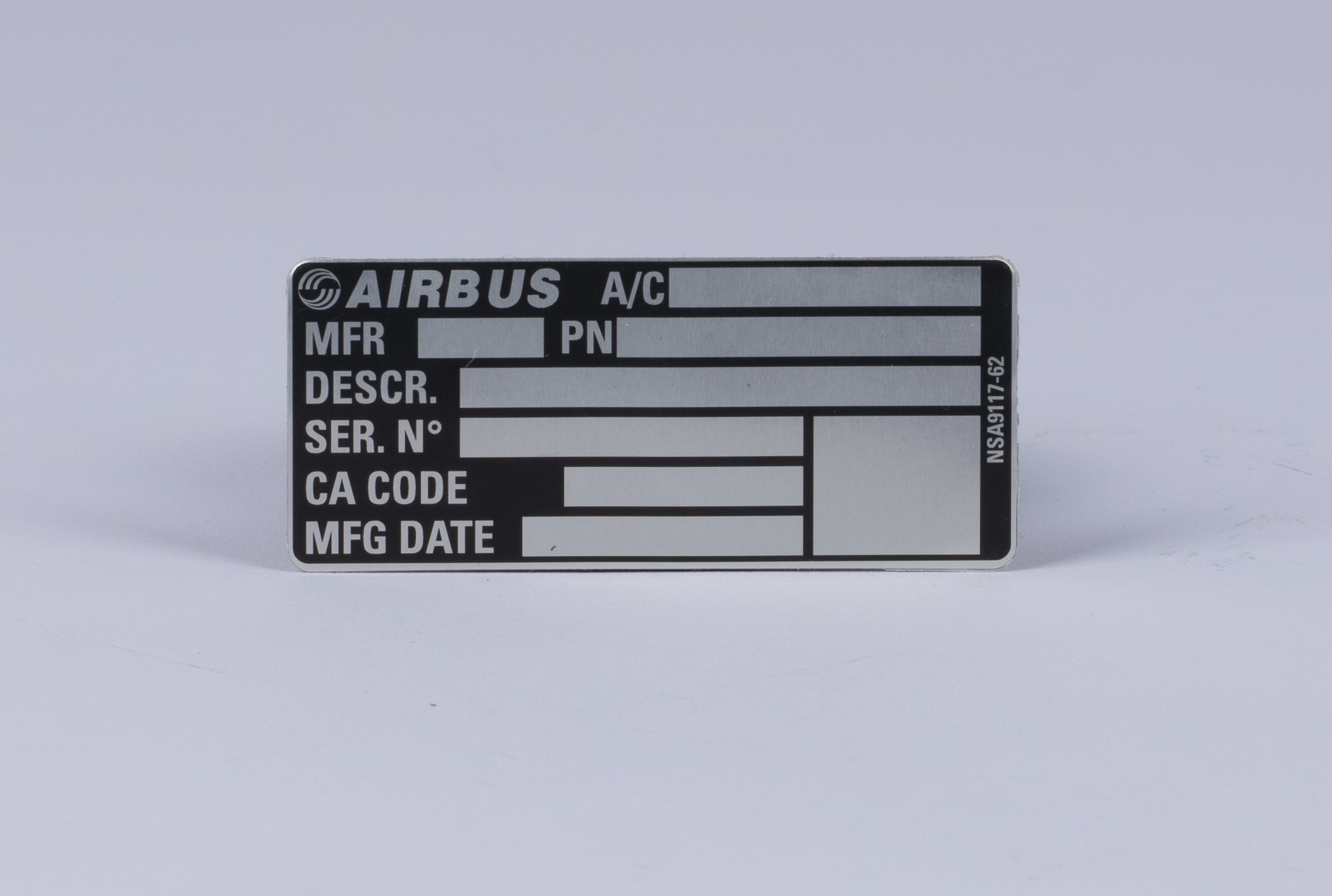 Metalphoto Nameplates | Oxysign