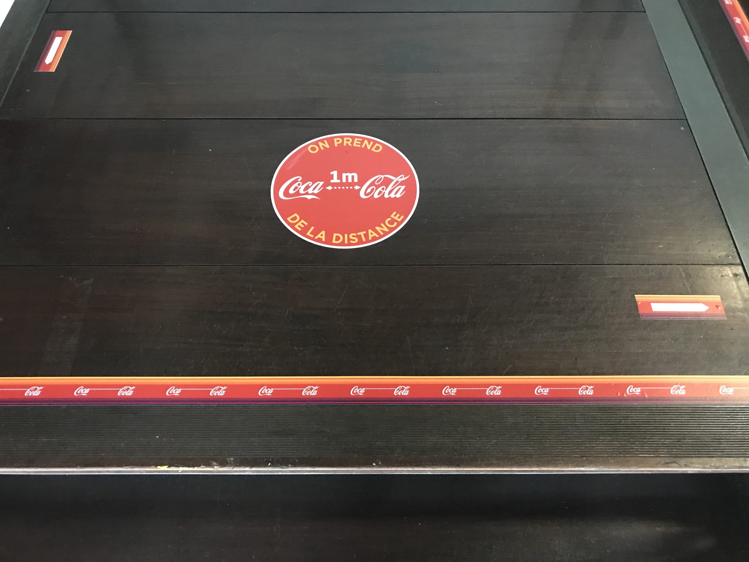 Protections Covid : Oxysign redonne du peps chez Coca-Cola | Oxysign