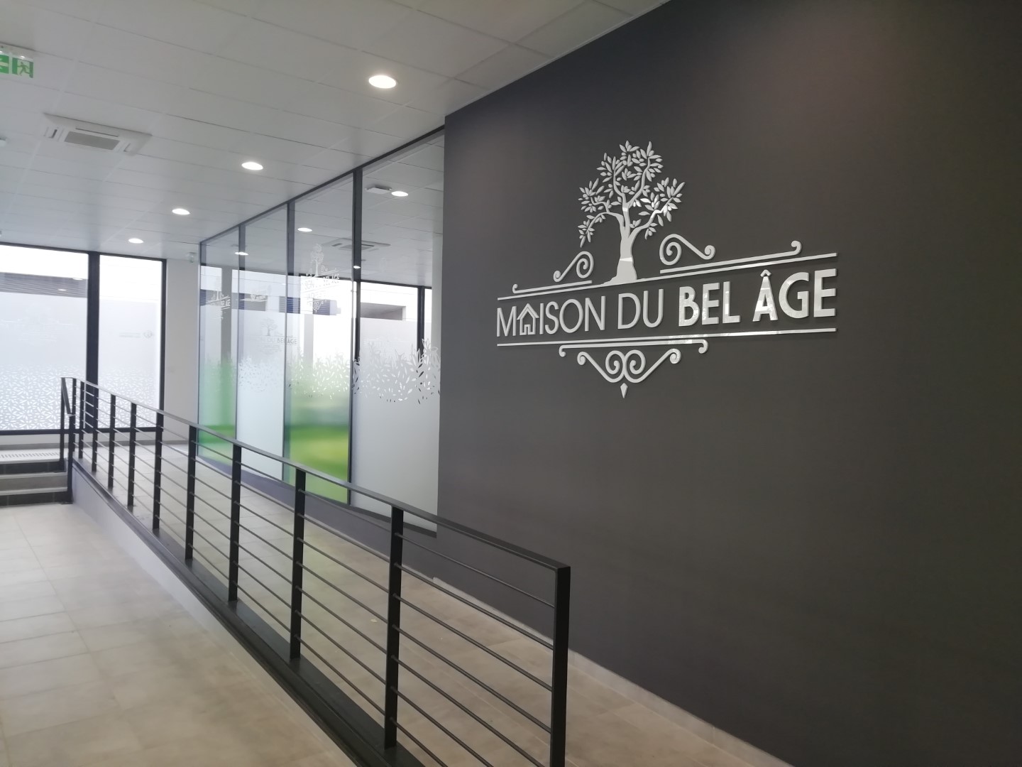 Les Maisons du Bel Âge se signalent avec Oxysign | Oxysign