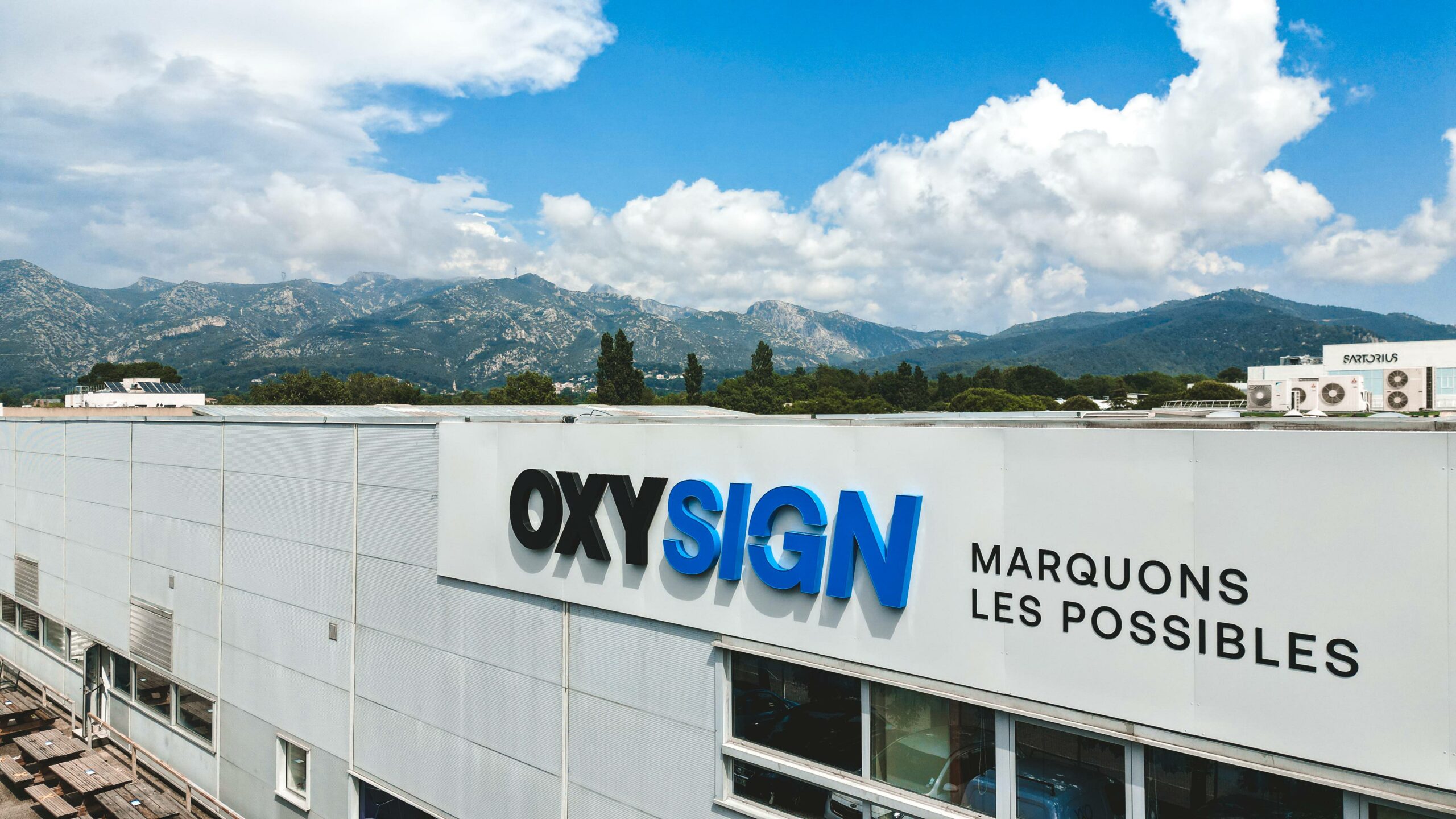Oxygravure devient… | Oxysign