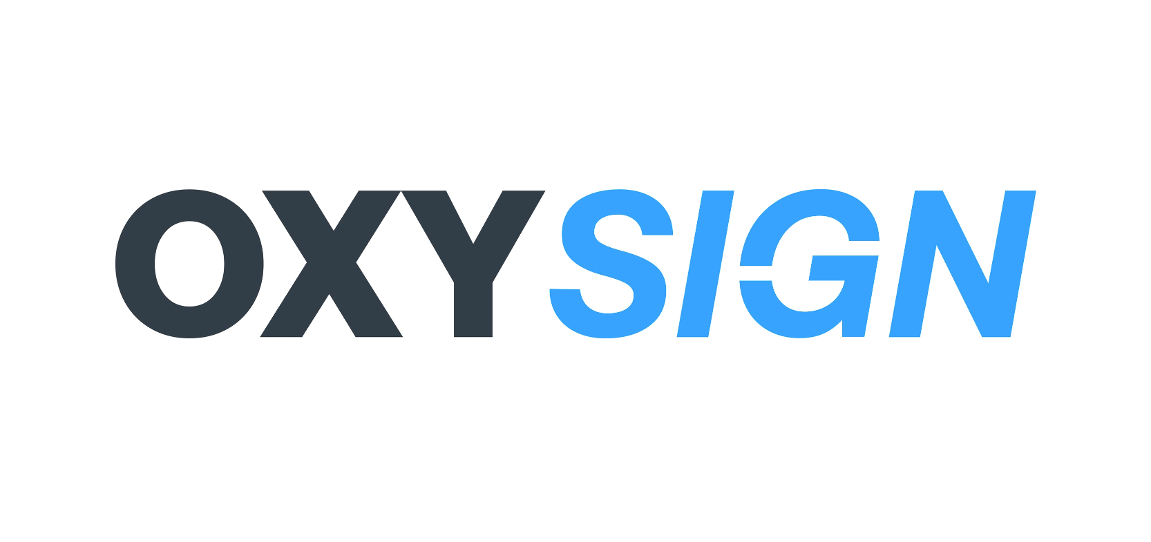 Oxygravure devient… | Oxysign